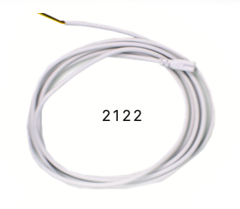 144" Bare Wire Power Cord