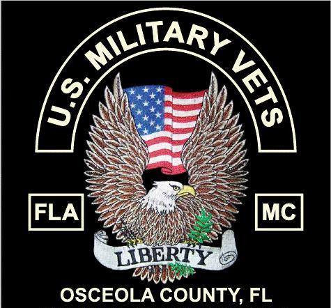 U.S. Military Vets Motorcycle Club, FLA-8 | not-for-profit military ...