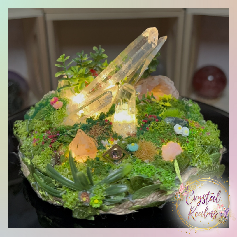 Super 7 (Seven) | Crystal Realms