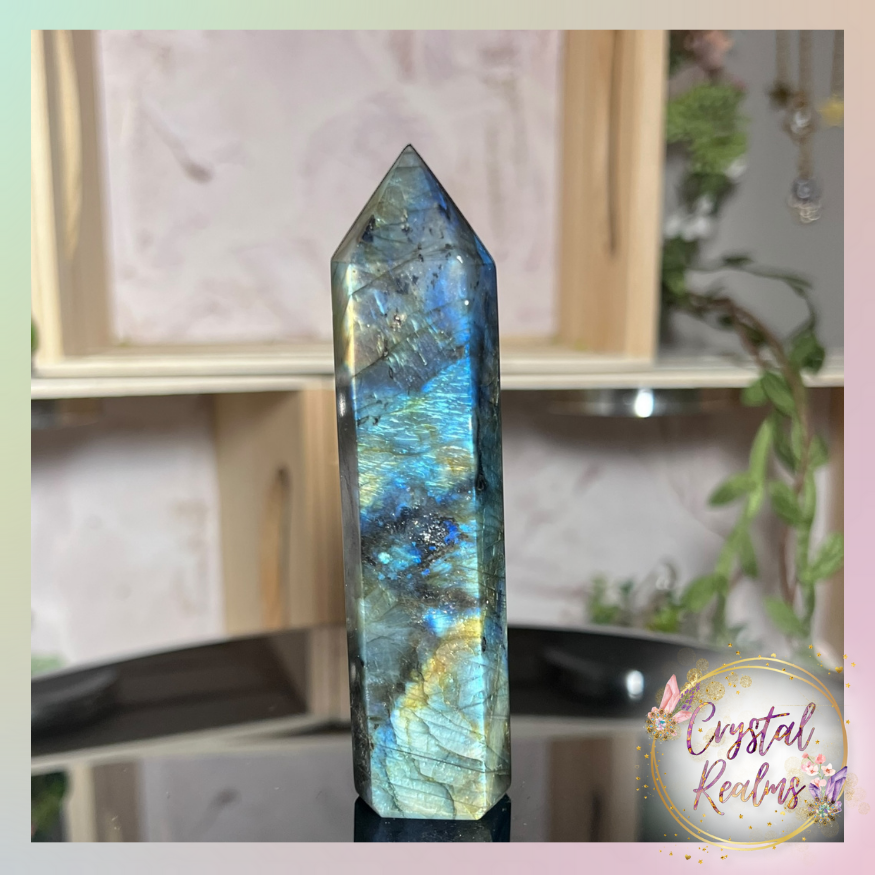 Home | Crystal Realms