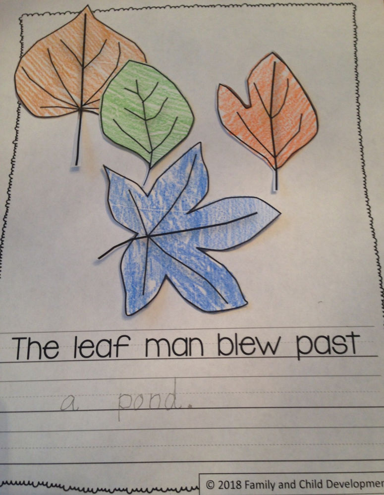 Unique Fall Writing Projects to Decorate your Classroom