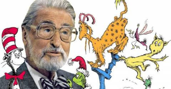 6 New Ideas to Help you Celebrate Dr. Seuss