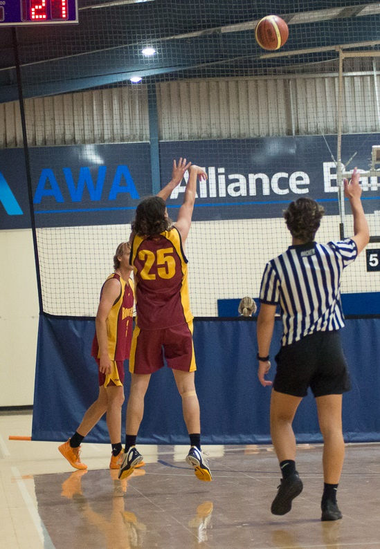 SENIORS | Rovers Basketball