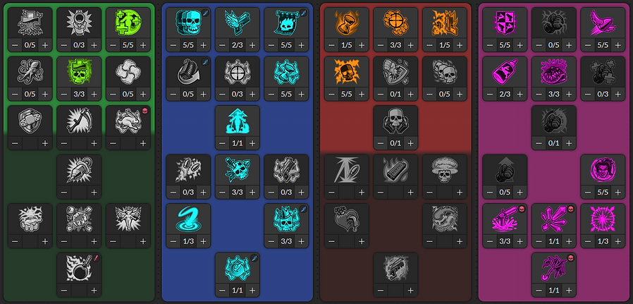 Icicle Amara | AmaraBuilds.com