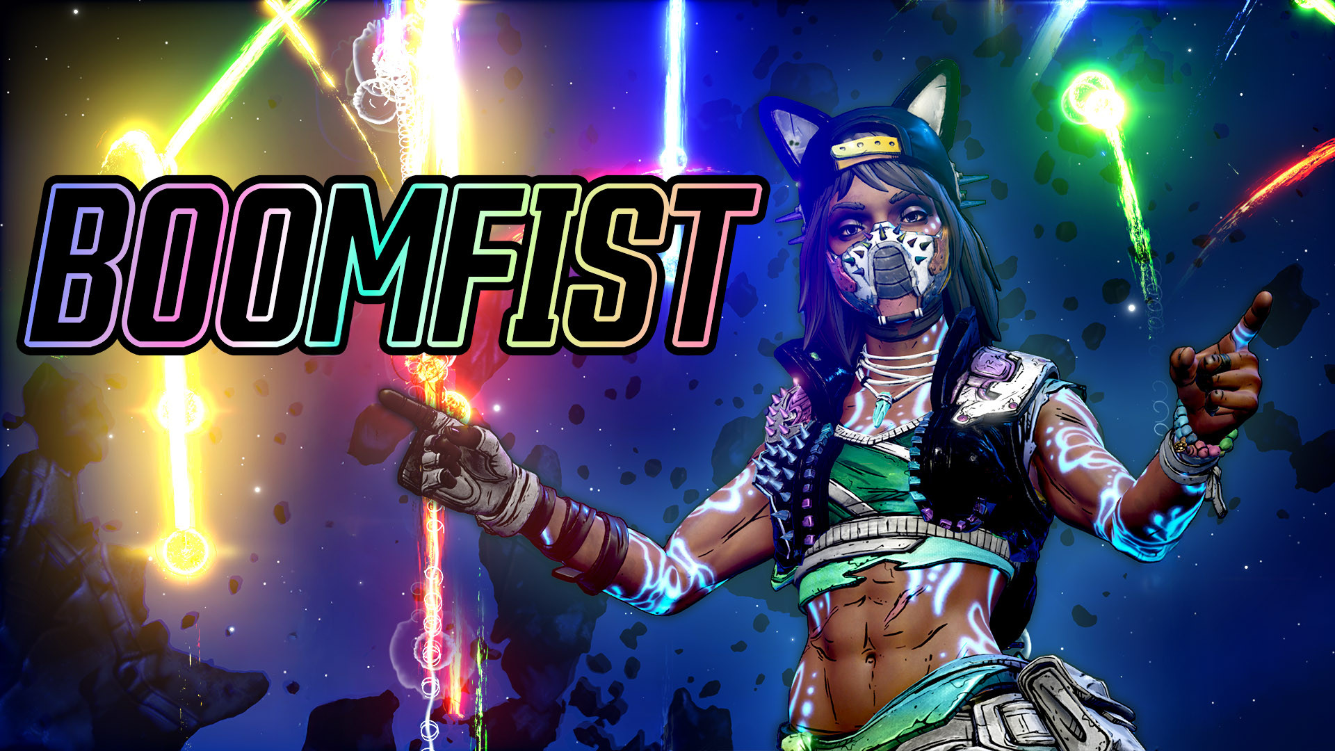 Boomfist | AmaraBuilds.com