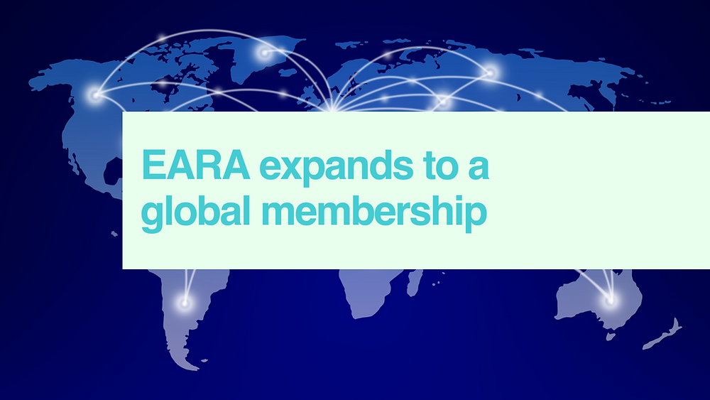EARA global membership
