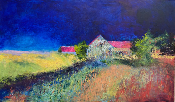 Larger Works | Terry Teitelbaum