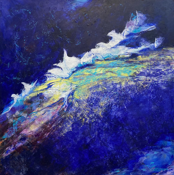 Paintings | Terry Teitelbaum