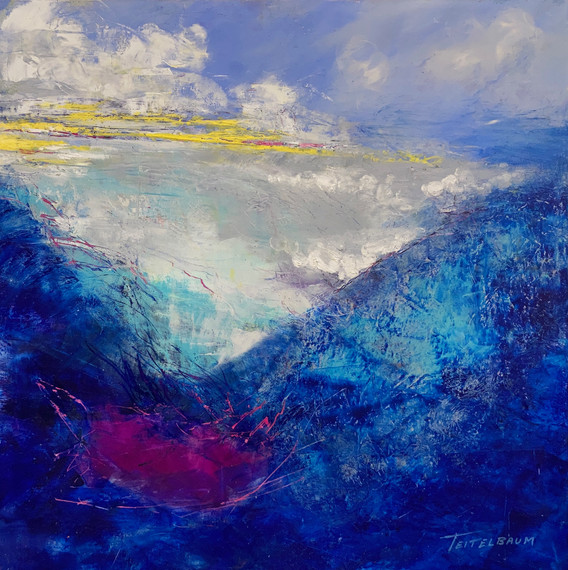 Paintings | Terry Teitelbaum