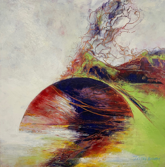 Paintings | Terry Teitelbaum