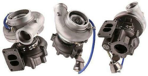 Mercedes Benz Axor Truck Bus OM457LA-E4 Engine Turbocharger Diesel ...