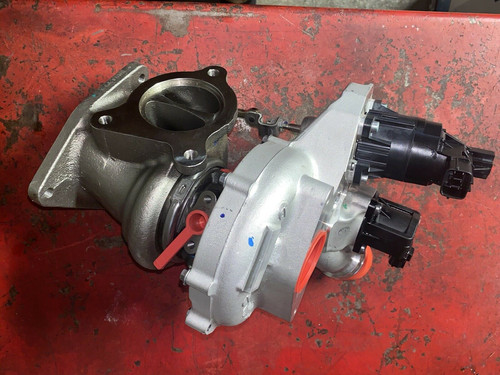 MGT22 Original Subaru Ascent Legacy Outback 2.4L Turbocharger Turbo ...