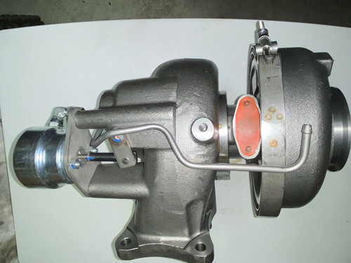 New Turbocharger Caterpillar C13 12.5L CAT GT4088BS Turbo 752538-0009 ...