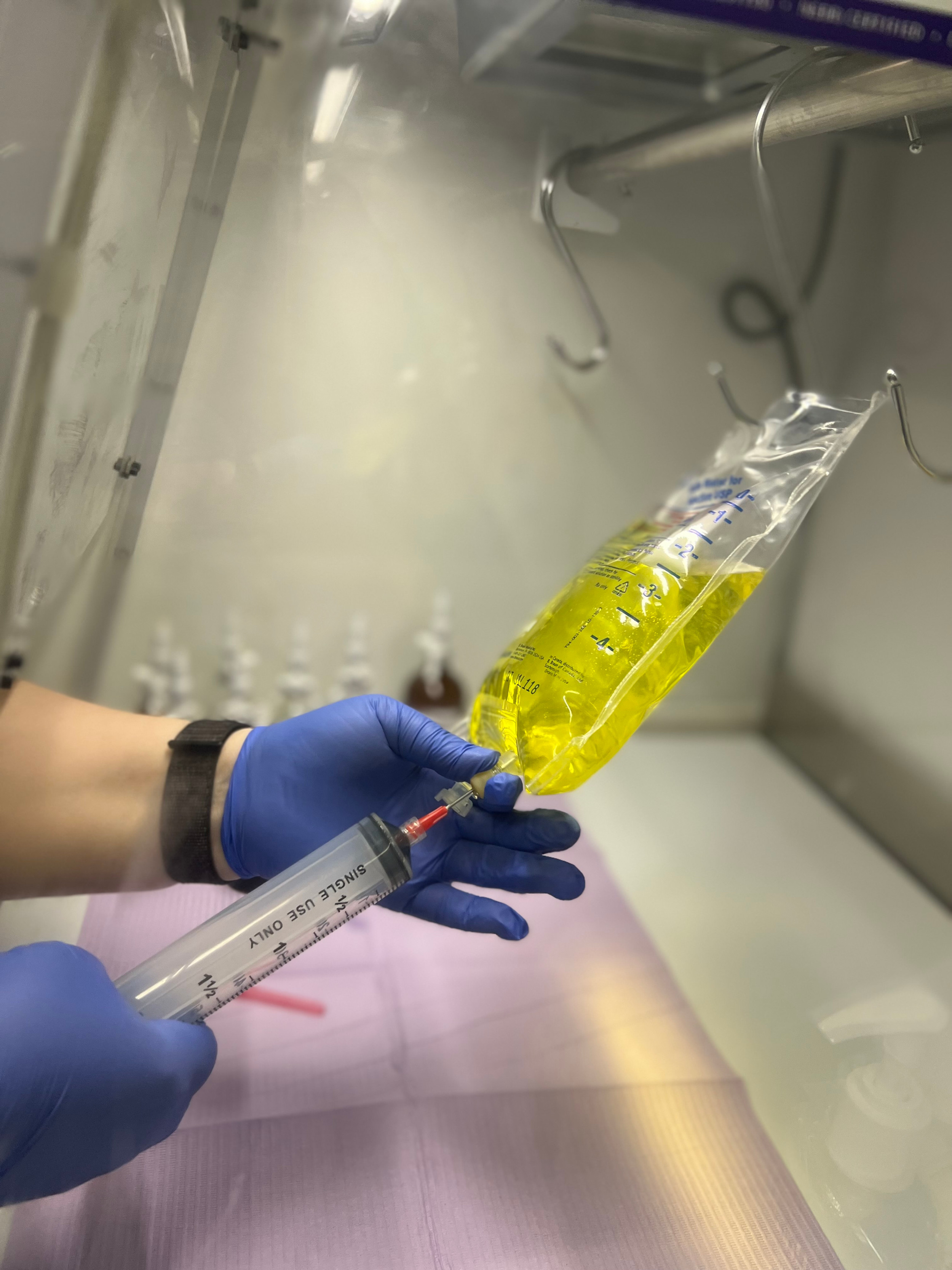 NAD IV Therapy | METALAB