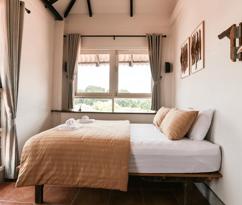 The Vela Warin Ubon Ratchathani | Superior Spring Room