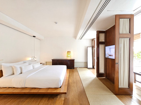 Sandside Rooms | Putahracsa Hua Hin | Hotel in Hua Hin