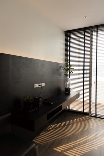 Theatre Residence | Bangkok | Lilit Riverfront Suite