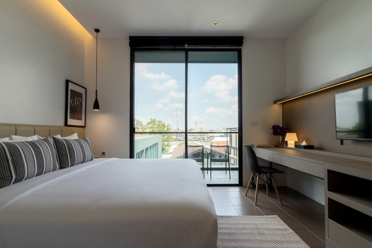 Theatre Residence | Bangkok | Lakorn Skyview