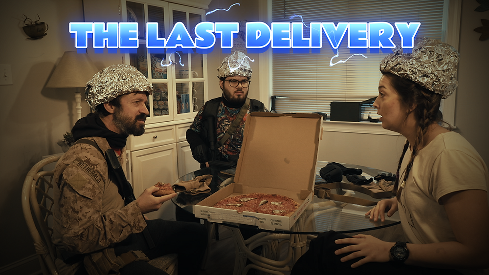THE LAST DELIVERY