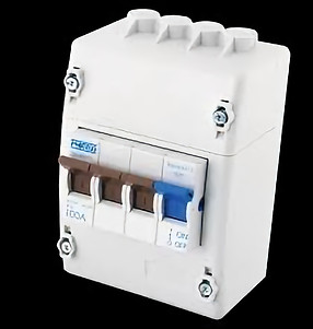 Isolation Switches | TSM Void Energy Service | Void Energy Management