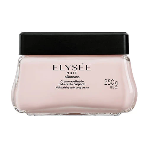 Elysée Nuit Satin Moisturizing Cream, 250g | Pure Beauty by Diana Miranda