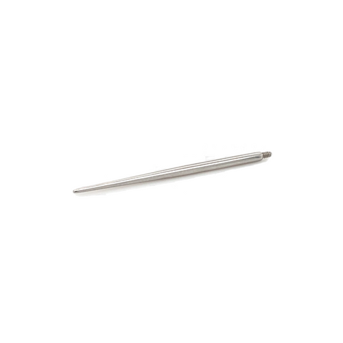Internally threaded Taper 16g/1.2mm | House Of Iris