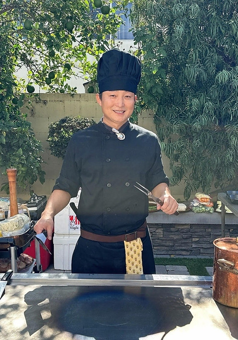 Home | Hanabi Teppanyaki