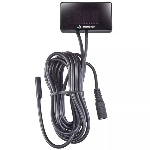 Reef Factory Thermo view Temperature Monitor | Tropic N Reef