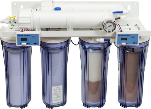 SpectraPure MaxCap Manual Flush RO/DI System - 300 GPD | Tropic N Reef