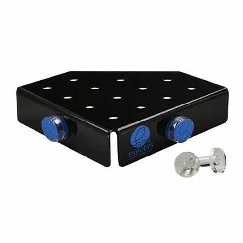 Eshopps Frag Rack Corner Design | Tropic N Reef