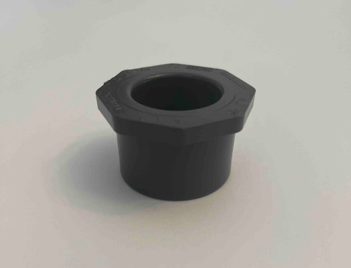 PVC Reducer 1" to 3/4" SCH40 slip x slip | Tropic N Reef