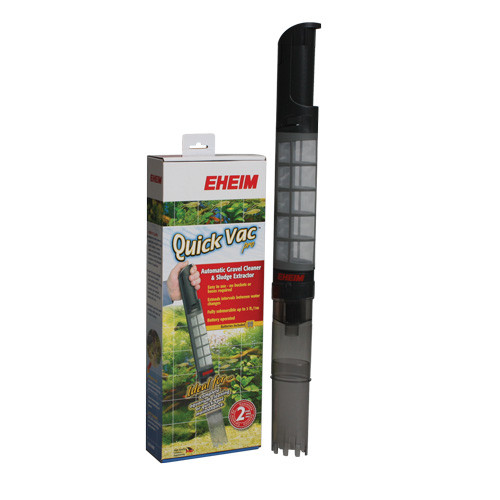 EHEIM Quick Vac Pro Automatic Gravel Cleaner | Tropic N Reef
