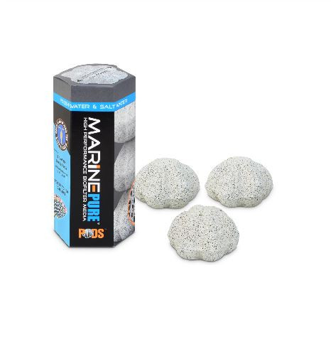 MarinePure Bio Filter Media 3 Pods | Tropic N Reef