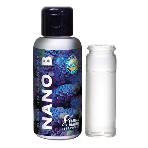Fauna Marin Nano B 50 ml | Tropic N Reef
