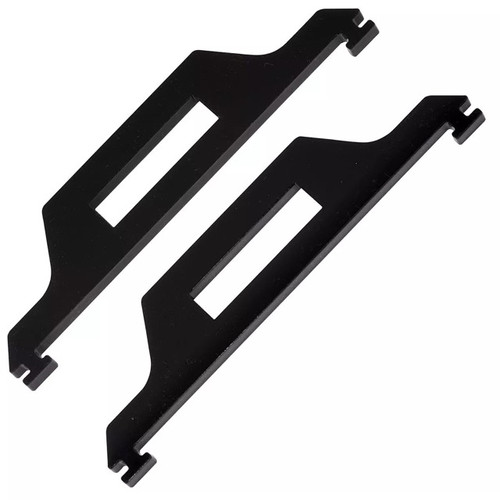 Reef Factory Reef Flare Pro Profile Hanger Black | Tropic N Reef