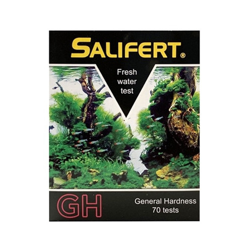 Salifert Freshwater General Hardness GH Test Kit | Tropic N Reef