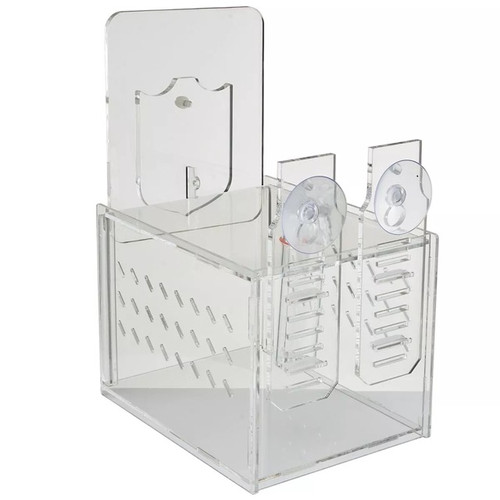 Bubble Magus Assembled Acrylic Fish Trap Medium | Tropic N Reef