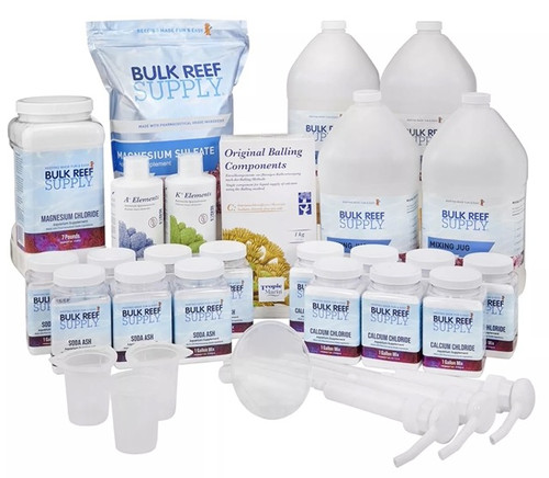 BRS Pharma Balling Method Bulk Total Package | Tropic N Reef