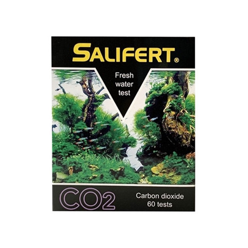 Salifert Freshwater Co2 Test Kit | Tropic N Reef