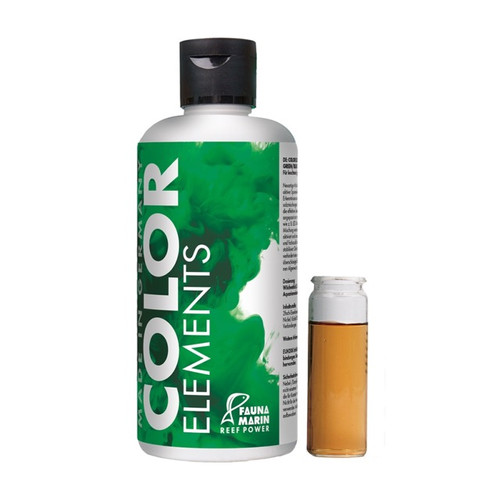 Fauna Marin Color Elements Green Blue Complex 250 ml | Tropic N Reef