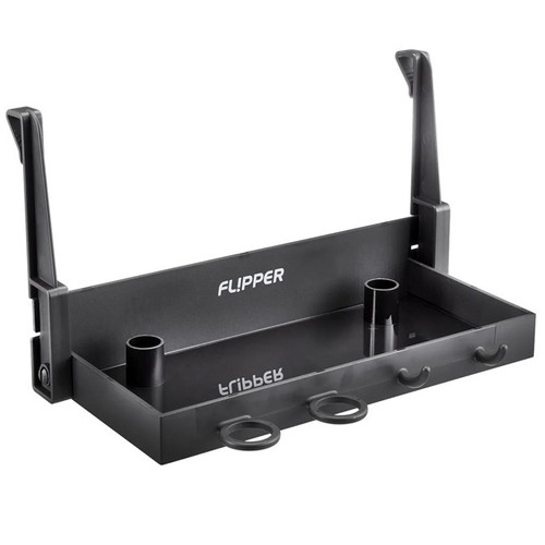 Flipper Tank Buddy Utility Tray for Rimless Aquariums | Tropic N Reef
