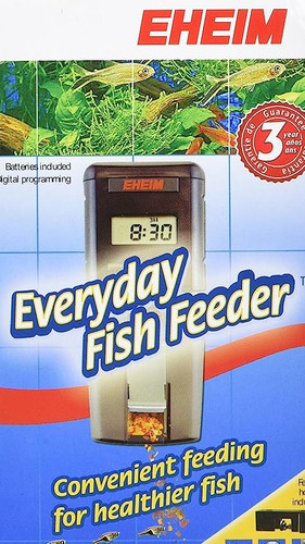 EHEIM Everyday Fish Feeder | Tropic N Reef