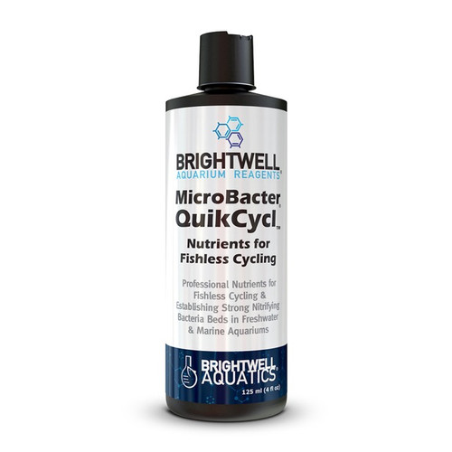Brightwell Aquatics Microbacter QuickCycl 125ml | Tropic N Reef