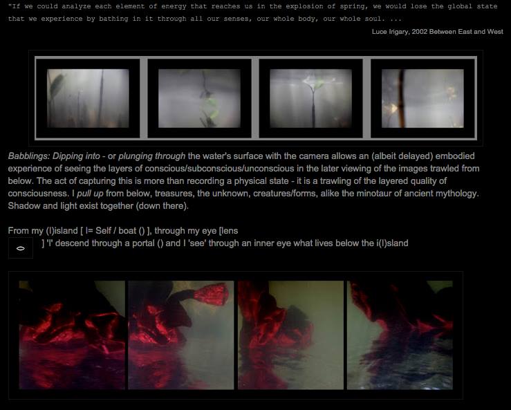 Alana Hampton Photography and Video Art