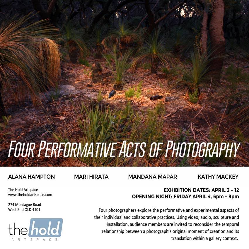 Alana Hampton Photography and Video Art