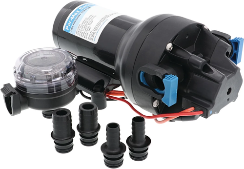 Par-Max HD4 Freshwater Delivery Pump | Mexico Marine