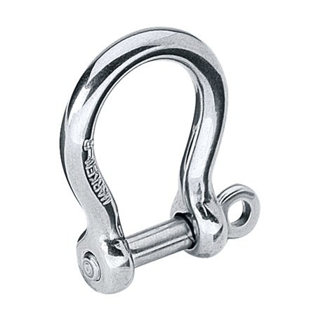 Grillete de arco de 10 mm | Mexico Marine