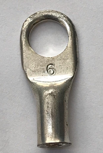 Tin Plated Starter Lugs | Mexico Marine