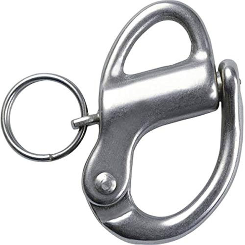 Snap Shackle - Fixed Bail - 32 mm. | Mexico Marine
