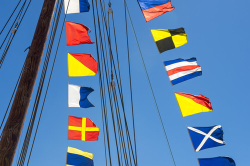 BOAT FLAGS - Different Countries, Indicators & Sizes | Mexico Marine
